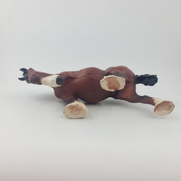 Beswick Horses - Spirit Of Earth (Matte Brown) 2914 - BSK 3661 ...